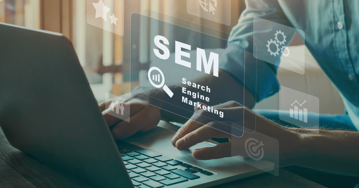 ¿Qué es el SEM en marketing y para qué sirve?